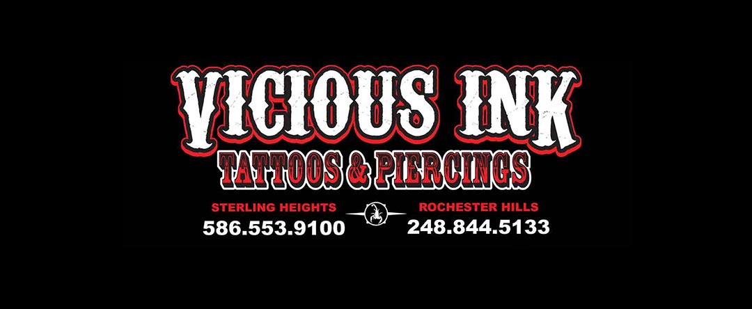 FAQ | Vicious Ink Tattoos & Piercings